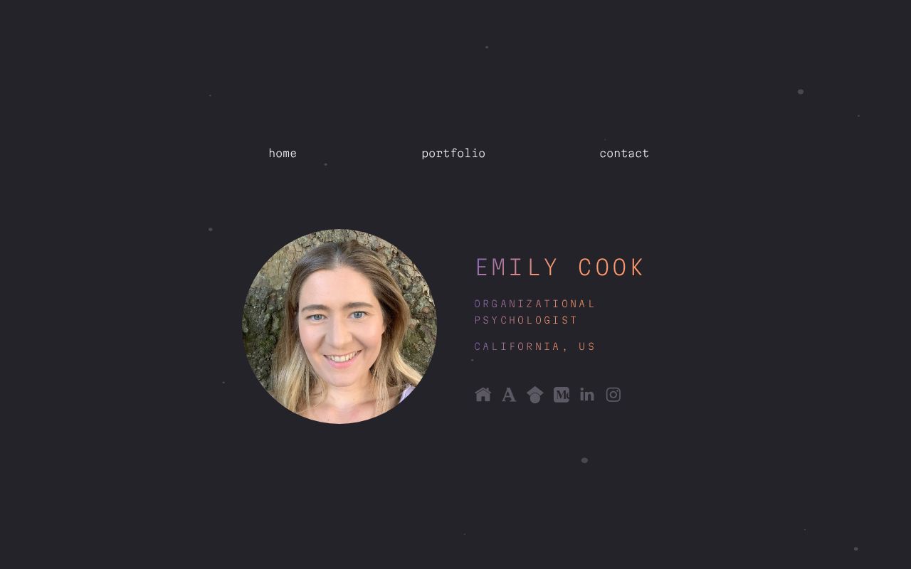 Emily Cook